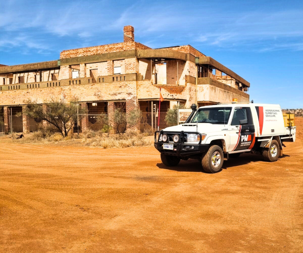 Workshop – Performance Mine Mechanical