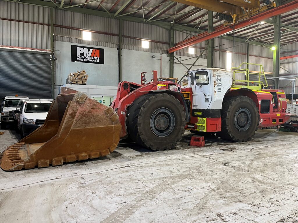 Performance Mine Mechanical