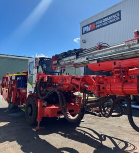 Performance Mine Mechanical