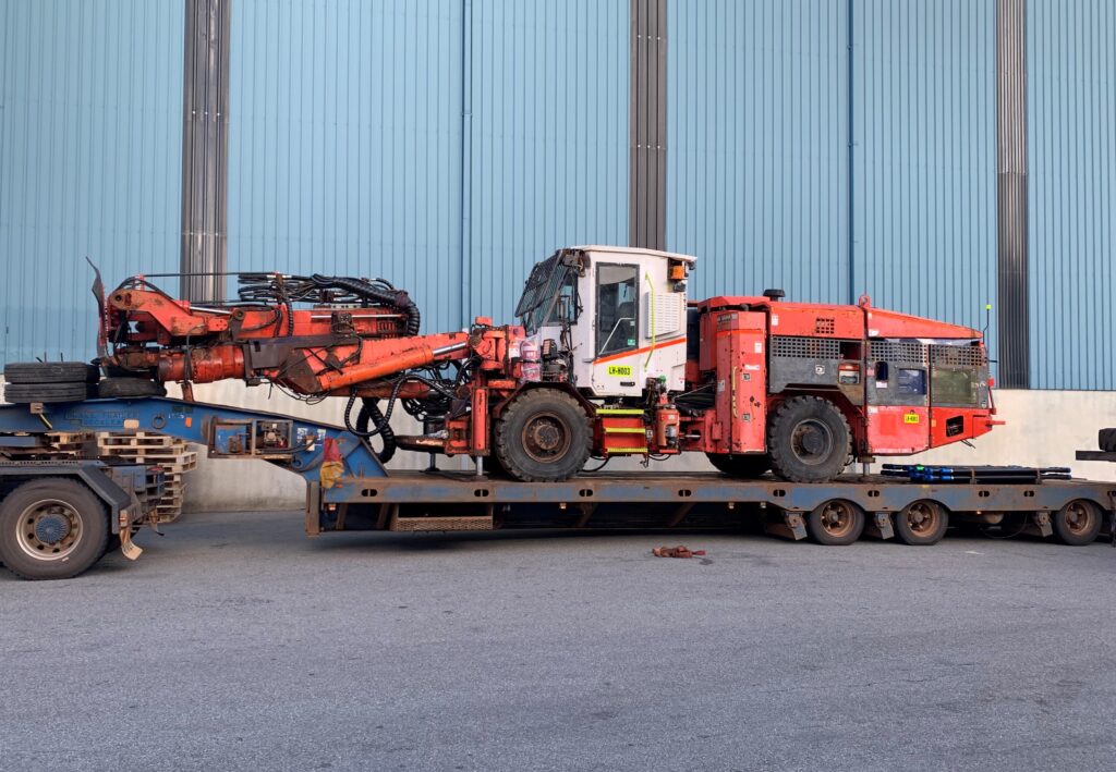 Performance Mine Mechanical