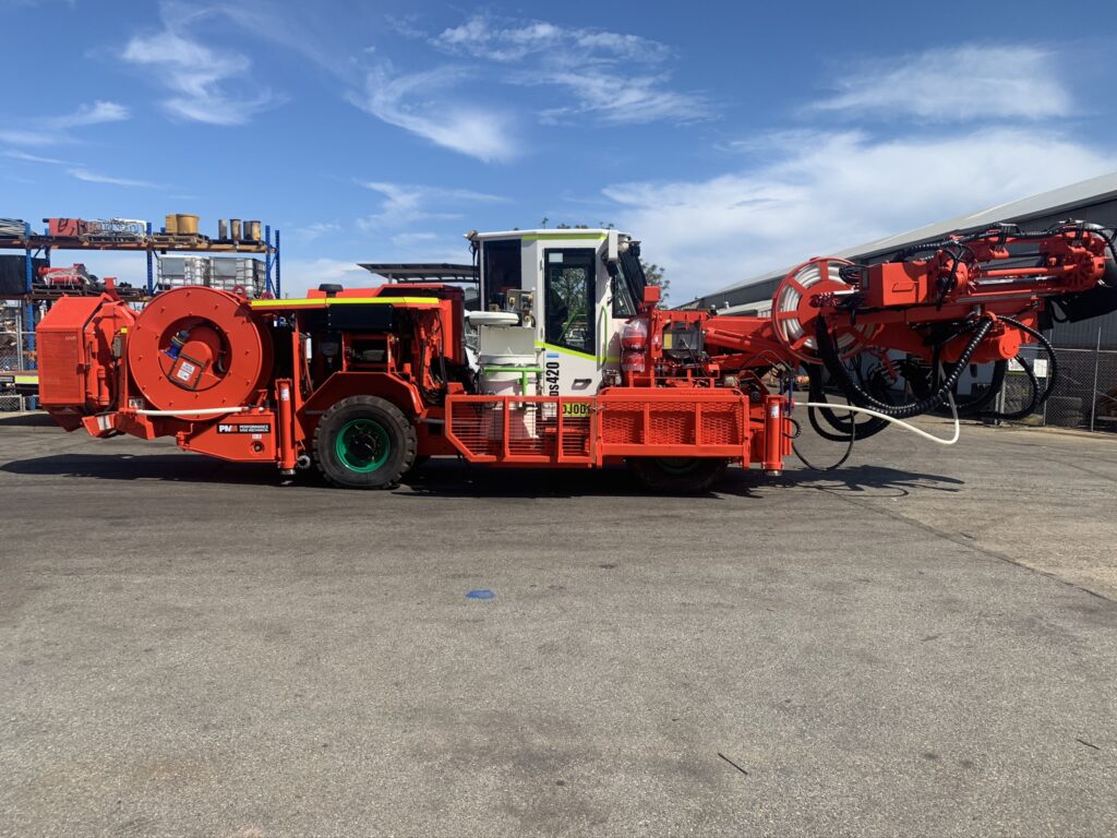 Performance Mine Mechanical