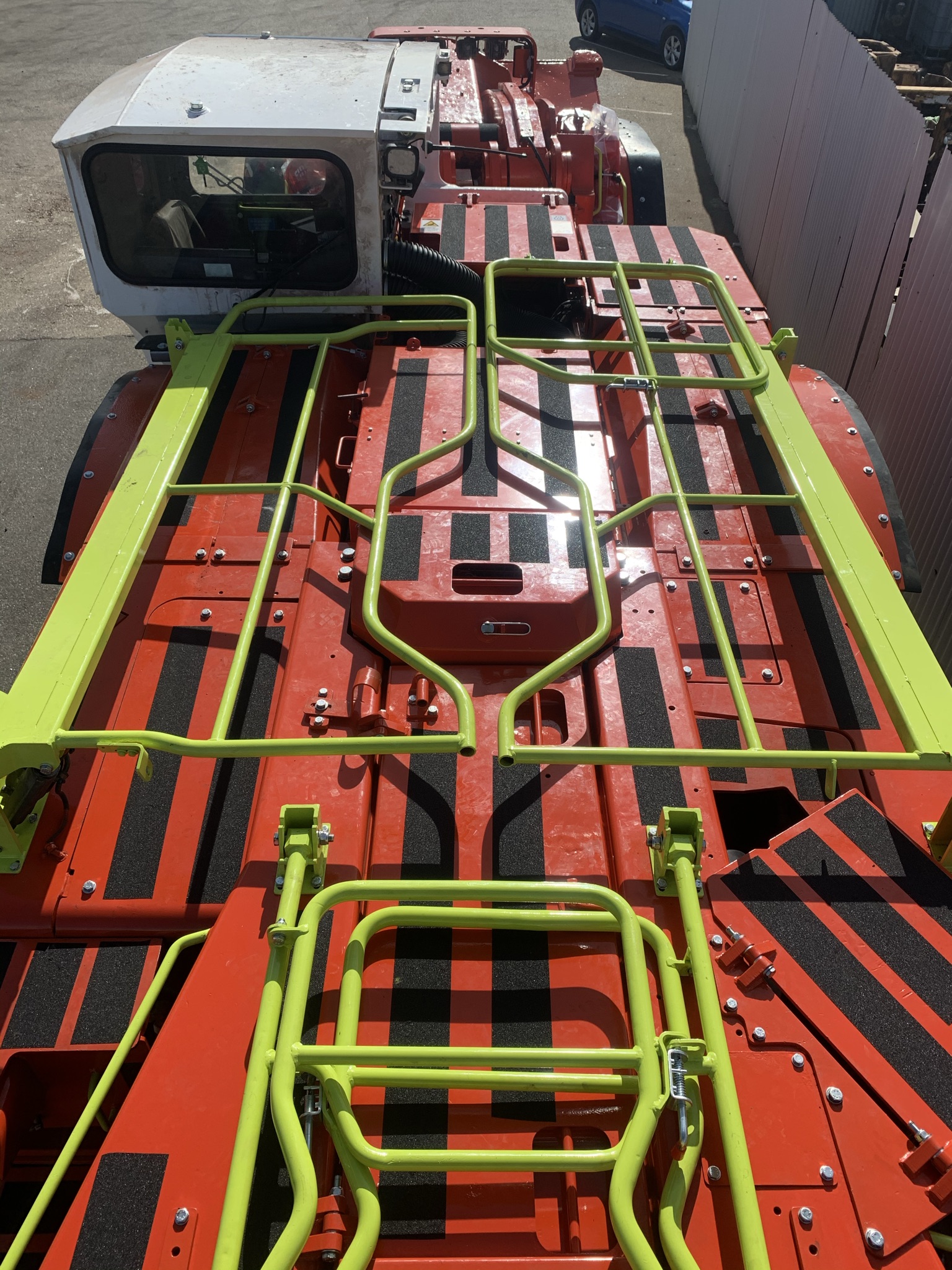 LH517 Sandvik Loader – Performance Mine Mechanical