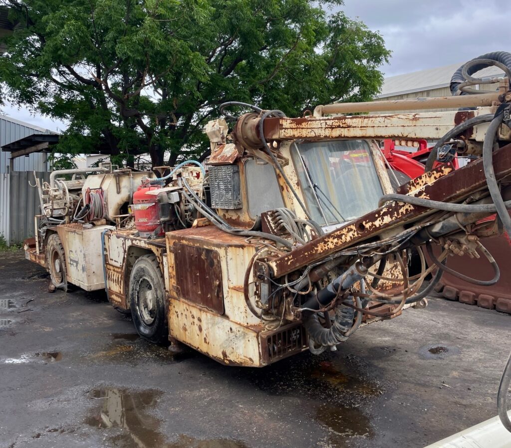 Performance Mine Mechanical