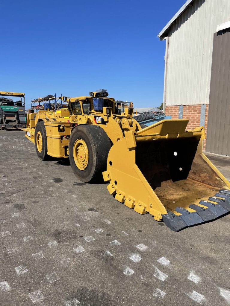 For Hire – Performance Mine Mechanical
