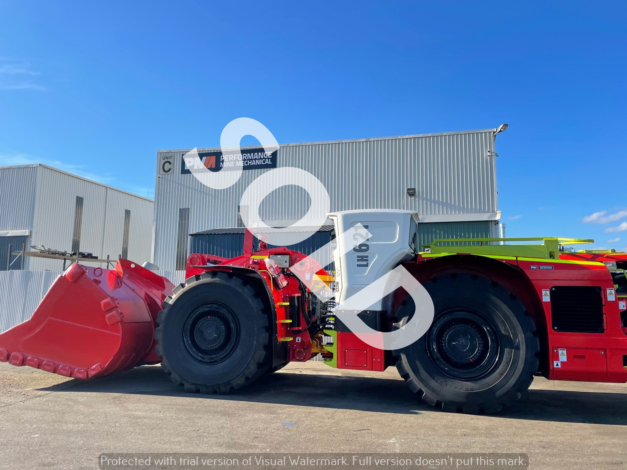 Performance Mine Mechanical