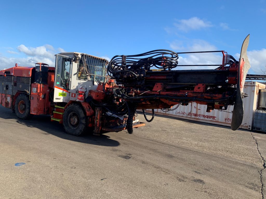 Performance Mine Mechanical