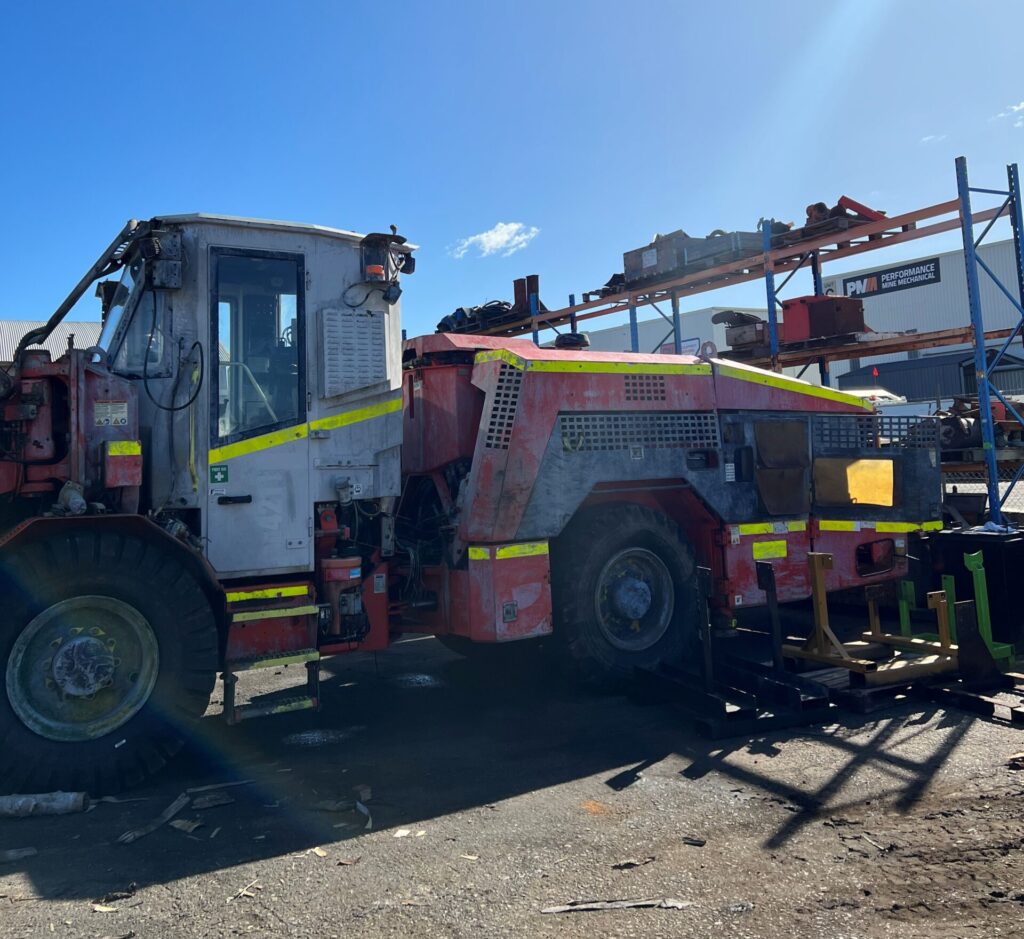 Performance Mine Mechanical