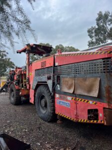 Performance Mine Mechanical