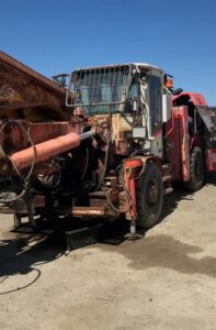 Performance Mine Mechanical