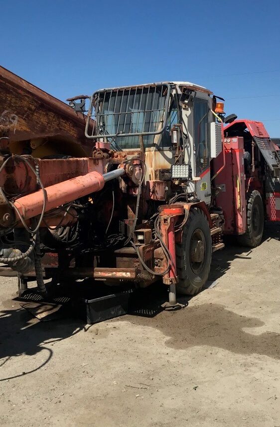 Performance Mine Mechanical