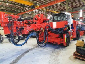 Performance Mine Mechanical