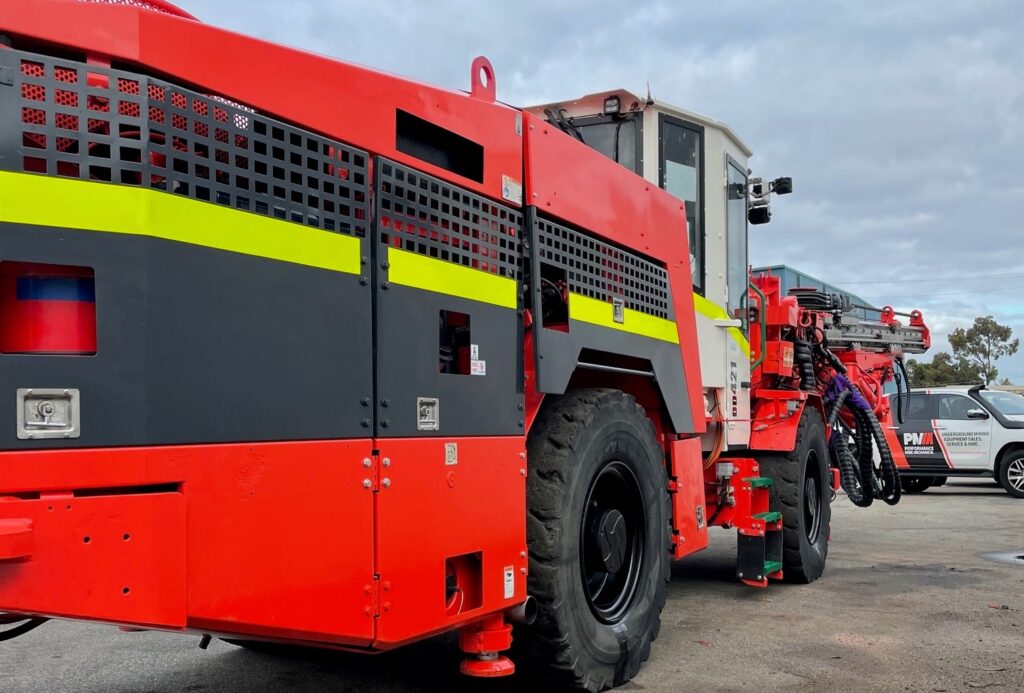 Workshop – Performance Mine Mechanical