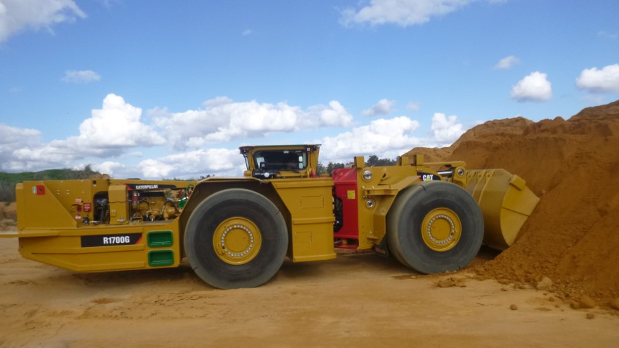 R1700G SBR – Rebuild – Performance Mine Mechanical