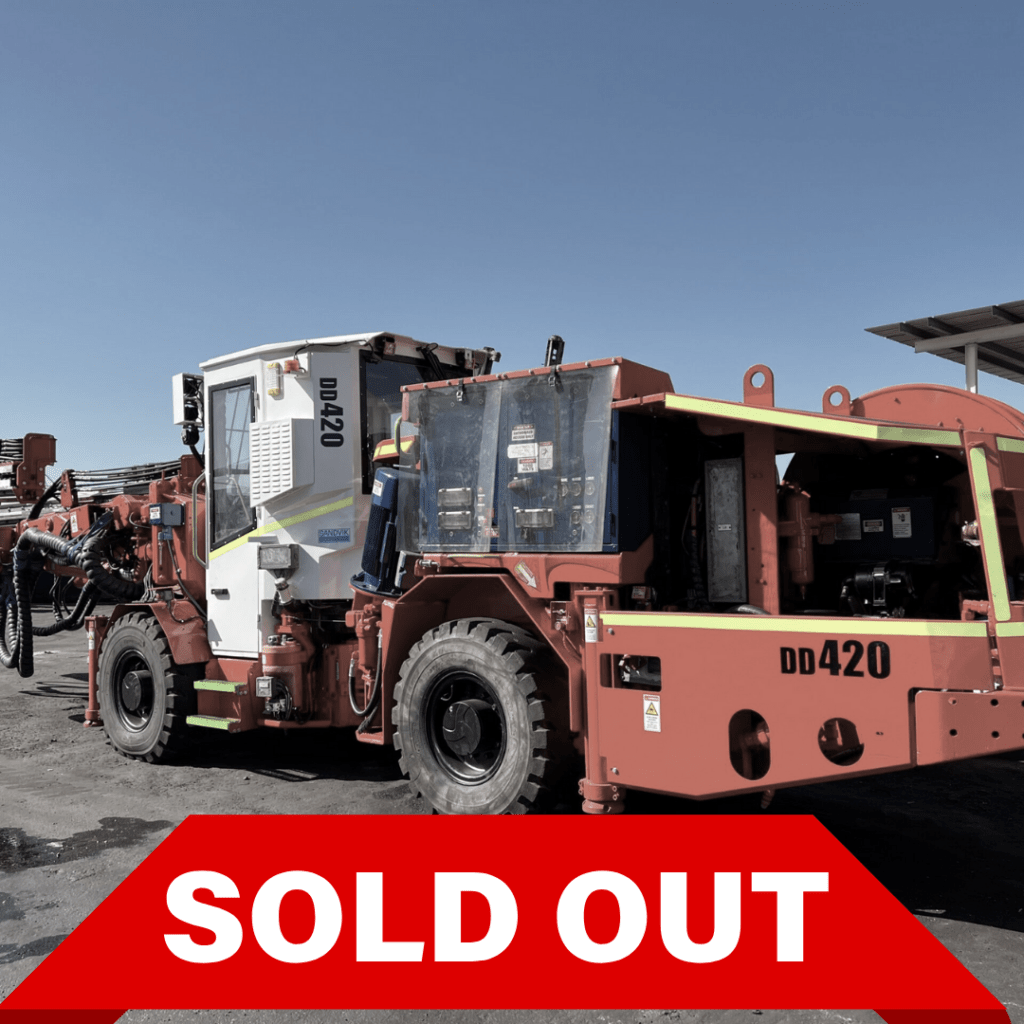 For Sale – Performance Mine Mechanical