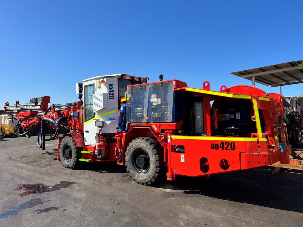 For Sale – Performance Mine Mechanical