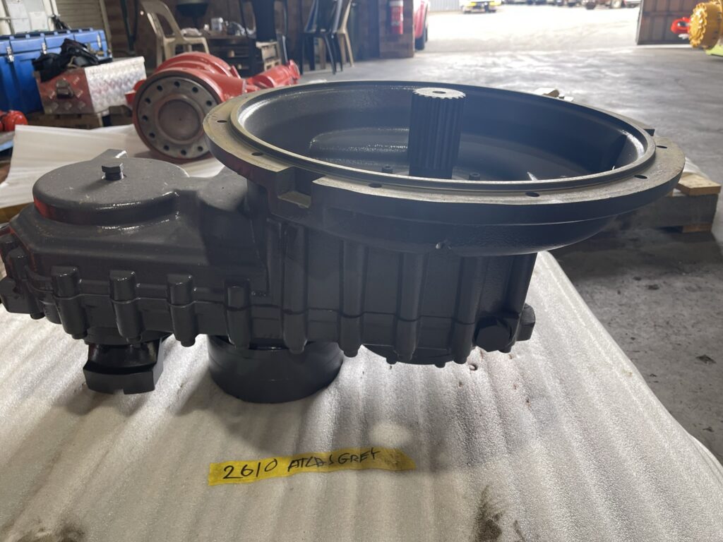 ALTAS MT60 Upbox – Performance Mine Mechanical