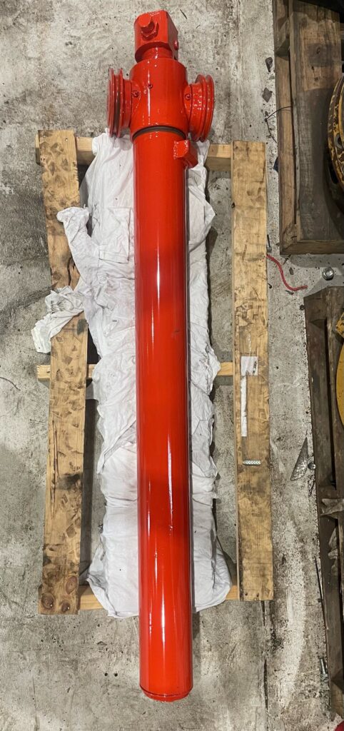 DL431 Feed Cylinder – Performance Mine Mechanical