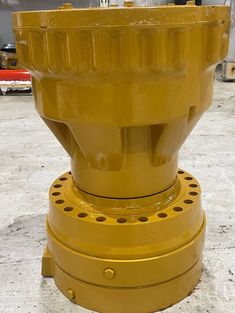 SBR 1700 Wheel End – Performance Mine Mechanical