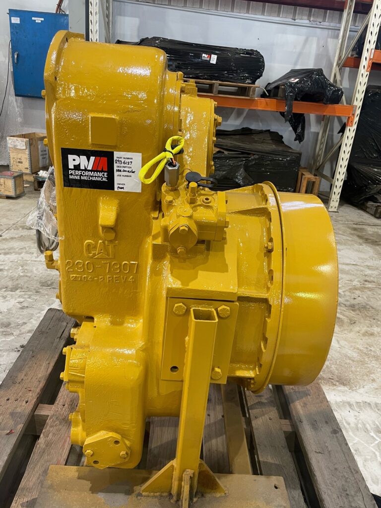 SBR Converter – Performance Mine Mechanical