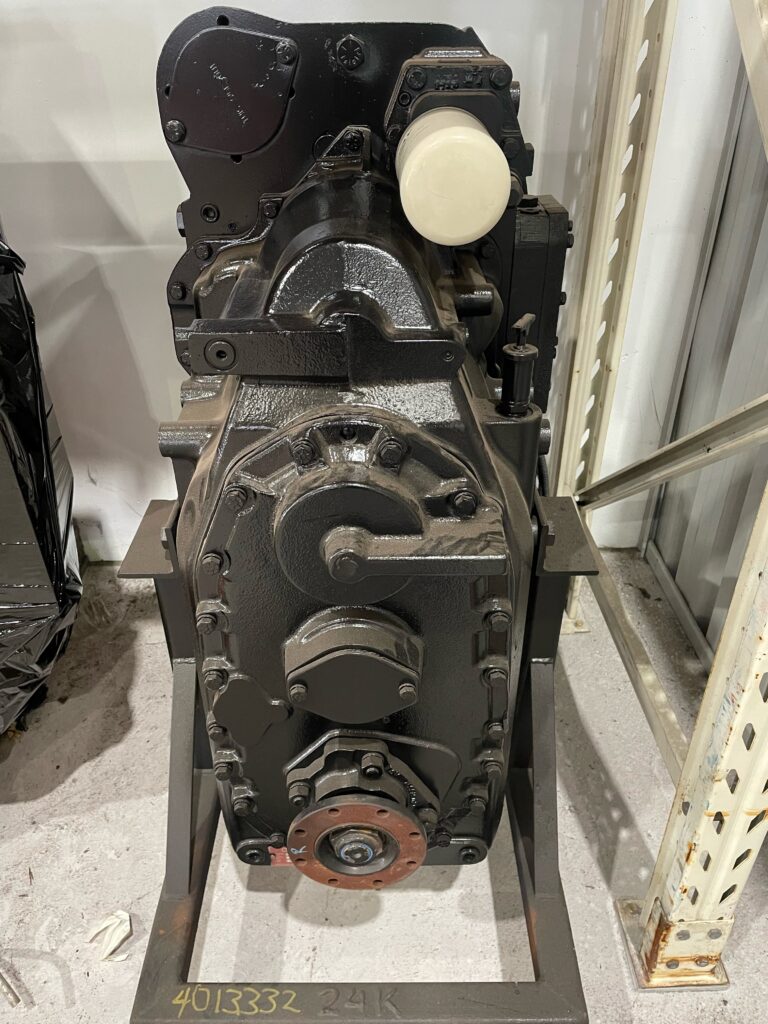 Sandvik DD421 Transmission – Performance Mine Mechanical