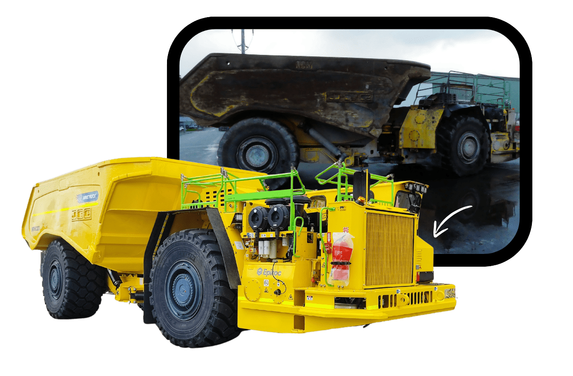 About Us – Performance Mine Mechanical